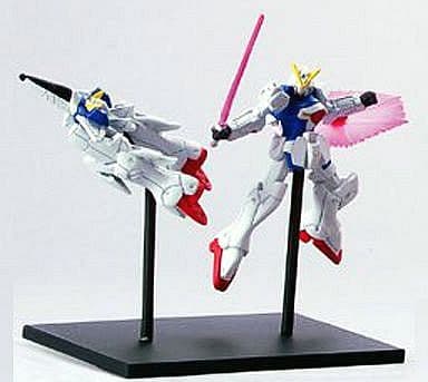 Trading figure V Gundam & Bottom Fighter (Beam Sabbell) 「 Gundam ...