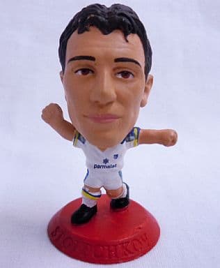 Trading figure Hristo Stoichkov / Palma (Home) Base Red 「 Miniatures ...