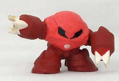 Trading figure MSM-07S Char Exclusive Z'GOK 「 SD Gundam Full Color ...