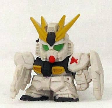 Trading figure RX-93 v Gundam 「 SD Gundam Full Color Stage 15 」 | Toy ...