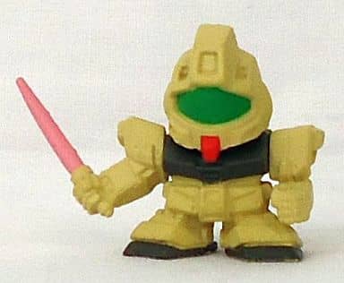 Trading figure RGM-79G Gym Command 「 SD Gundam Full Color Stage 21 ...