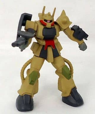 MS-06D Zaku Desert Type 「 Mobile Suit Gundam MSV 」 MS Selection 16 ...