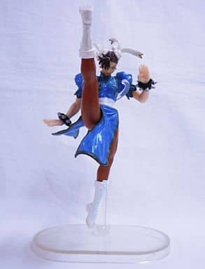 Trading figure Chun-Li CFC 「 Capcom Fighting Jam 」 | Toy Hobby | Suruga ...