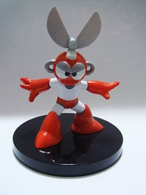 Trading figure Cutman's "Super Shaping Soul MEGA MAN" | Toy Hobby ...