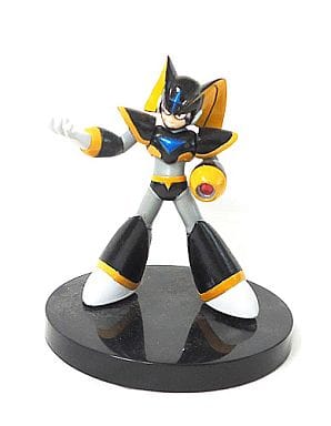 Trading figure Forte A "Super-Shaping Soul MEGA MAN" | Toy Hobby ...