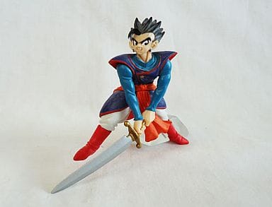 Trading figure Son Gohan (JET SWORD) 「 HG DRAGON BALL Z7 LIMIT BREAKING ...