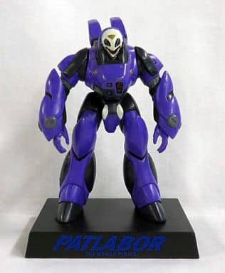 Phantom "PATLABOR THE MOBILE POLICE" display figure | Toy Hobby ...