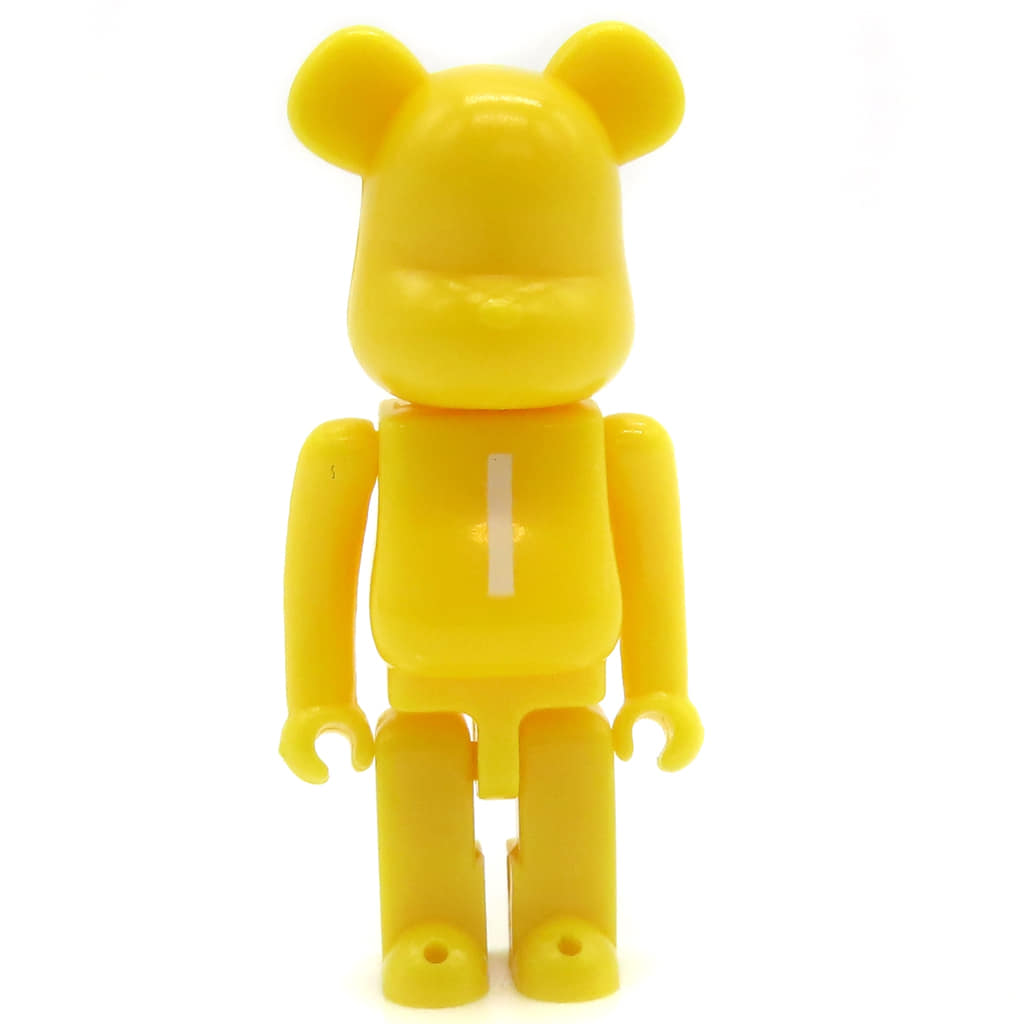 Yellow I 「 Summer Carp BE @ RBRICK - Bear Brick - 50% 」 Calico Water ...