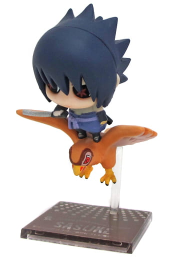 Trading figure [Secret] Sasuke Uchiha (Kaleidoscope) 「 Puchikyara Land ...