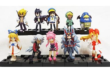 DISGAEA 4 Trading Figure 」 Nippon Ichi Software Limited Box 」 | Toy ...