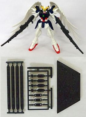 Trading figure W Wing Gundam A (EW version / Twin Buster Rifle) "Mobile ...