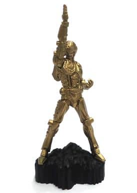 Trading figure Metalder (Gold ver.) Artworks Collection featuring Keita ...