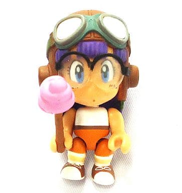 Arale Norimaki B : "Dr. SLUMP Arale-chan Action Figure" | Toy Hobby ...