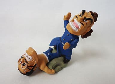 Trading figure Secret : "Super Anime Heroes Sakigake!! Otokojuku" by ...