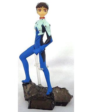 Shinji Ikari (Plug Suit) 「 HGIF NEON GENESIS EVANGELION ~ Yoshiyuki ...