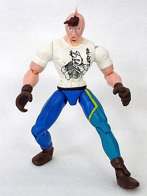 Trading figure Kinniku Mantaro 「 KINNIKUMAN II Action Figure 2 」 | Toy ...
