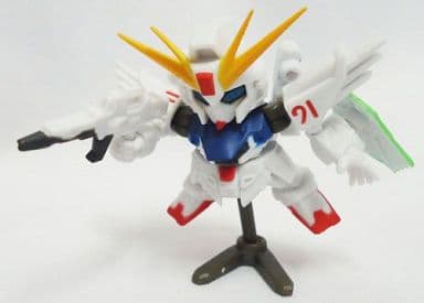 Gundam F-91 (Face Open Ver) "Mobile Suit Gundam Gashapon Fighter NEXT10 ...