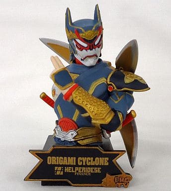 Trading figure Origami Cyclone 「 HYBRID GRADE BUSTARTS TIGER&BUNNY ...