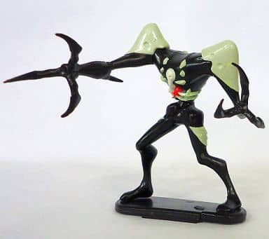 Trading figure The 3 rd Apostle, Sakiel 「, HG series NEON GENESIS ...
