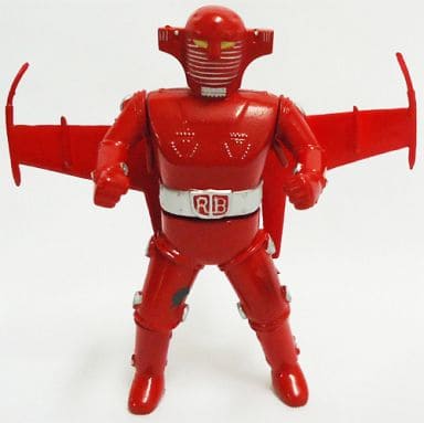 Red Baron (with Space Wing) 「 SR Special Effects Hero Collection edited ...