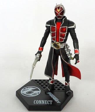 KAMEN RIDER WIZARD Frame Style (Connect Whizzer Ring Ver.) "HYBRID ...