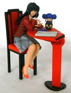 Trading figure Lynn Minmay (from Super Dimension Fortress Macross ...