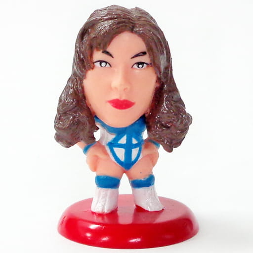 Trading figure Takako Inoue 「 Mini Bighead Figure Pro-Level Heroes Vol ...