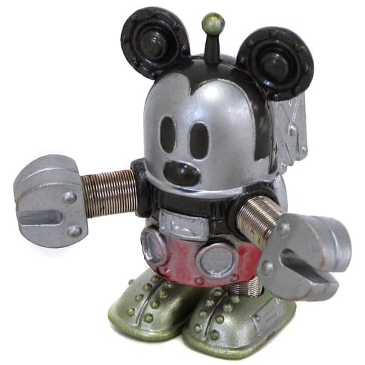 Trading figure Mickey Mouse "ROBO-D Collection Figure" | Toy Hobby ...