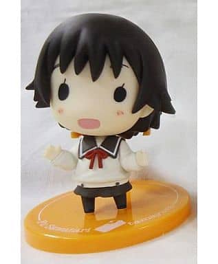 Trading figure Kaede Sawatari 「 Happy KUJI Tamayura ~ Mogurantesubu ...