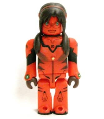 [Secret] Mari Illustrious Makinami Beast Ver. "KUBRICK Evangelion Shin ...