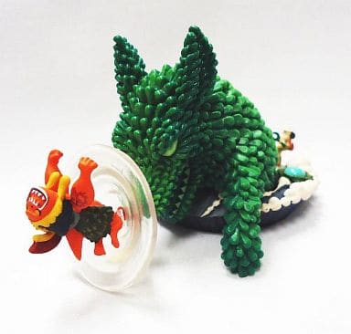 Trading figure Impact Wolf 「 ONE PIECE LOGBOX Each Growing Part 」 | Toy ...