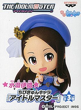 Trading figure Minase Iori 「 Mini Character idol Master 」 | Toy Hobby ...