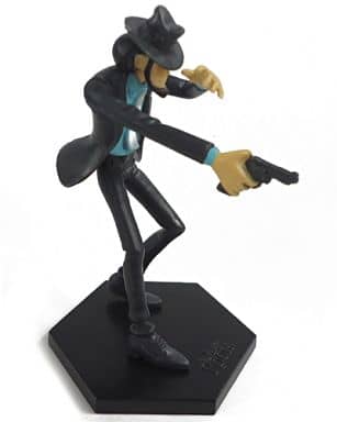 Daisuke Jigen 「 Lupin III BIG Size Figure Collection 1 stTV Ver ...