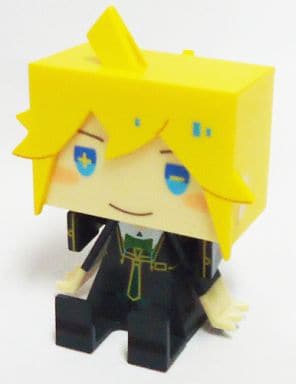 Trading figure Remote Control Len Ver. "Happy KUJI Hatsune Miku 2013 ...