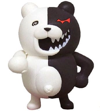Monokuma, "DANGANRONPA The Animation Super High School Class Chimi ...