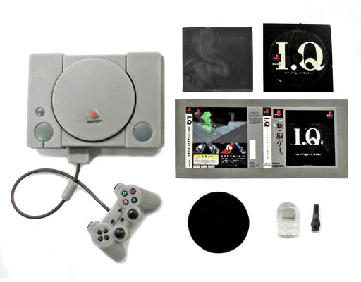 PlayStation SCPH-9000 「 PlayStation History Collection 1 」 | Toy Hobby ...