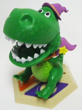 Trading figure Rex 「 Ichiban KUJI TOY STORY TRICK-OR-TOYS! 」 H Award ...