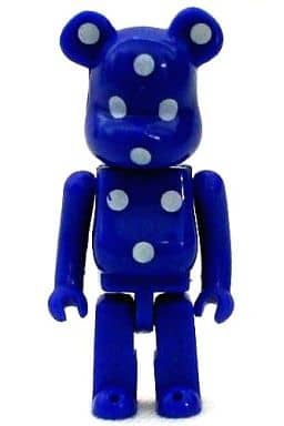 Trading figure Polka-dot Deep Blue "Summer Carp BE @ RBRICK - Bear ...