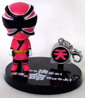 Shinkenger Pink
