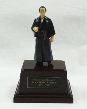 13. Ryoma SAKAMOTO 「 Historical Figure Museum Part2 : Seven Great ...