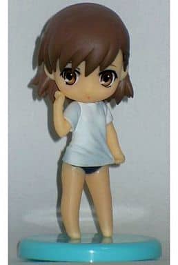 Trading figure Mikoto Misaka "A Certain SCIENTIFIC Railgun" Toys Works ...