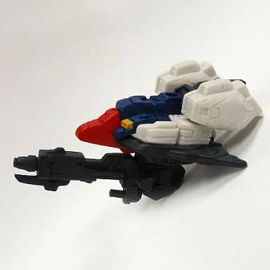 Trading figure MSZ-006 Zeta Gundam (Wave Rider) "SD Gundam Full-Color ...