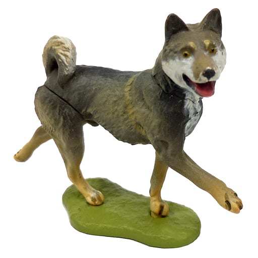 Trading figure 3. Kishu Inu (sesame hair)' Capsule Q Museum : The First ...