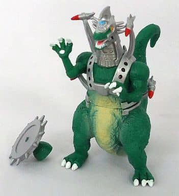 Machine Saurer (Green) 「 SR Series Kairobo Museum PART4 Dynamic Pro ...