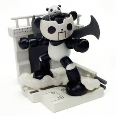 3. One Blow! Pandaz Zet Nostalgic Color Version 「 Pandaz Zet Mini ...