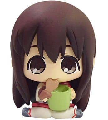 Trading figure Akagi 「 Color collection mini Figure DX Kantai ...