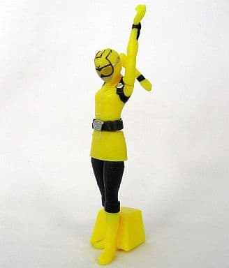 3. Yellow Buster 「 TOKUMEI SENTAI GO-BUSTERS Full Color Action Go ...
