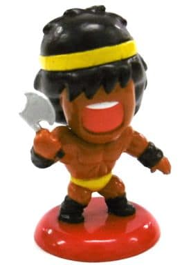 Jeronimo 「 Anime Heroes KINNIKUMAN Vol. 2 : A fight to the Dead! Devil ...