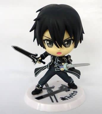 Trading figure [Secret] Kirito (Lucie Date & Runvent Light) "Ichiban ...
