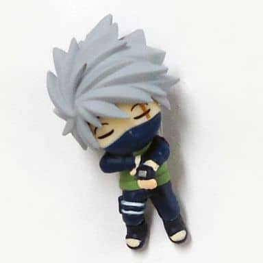 Trading figure Hatake Kakashi Hatake A (without forehead protector ...